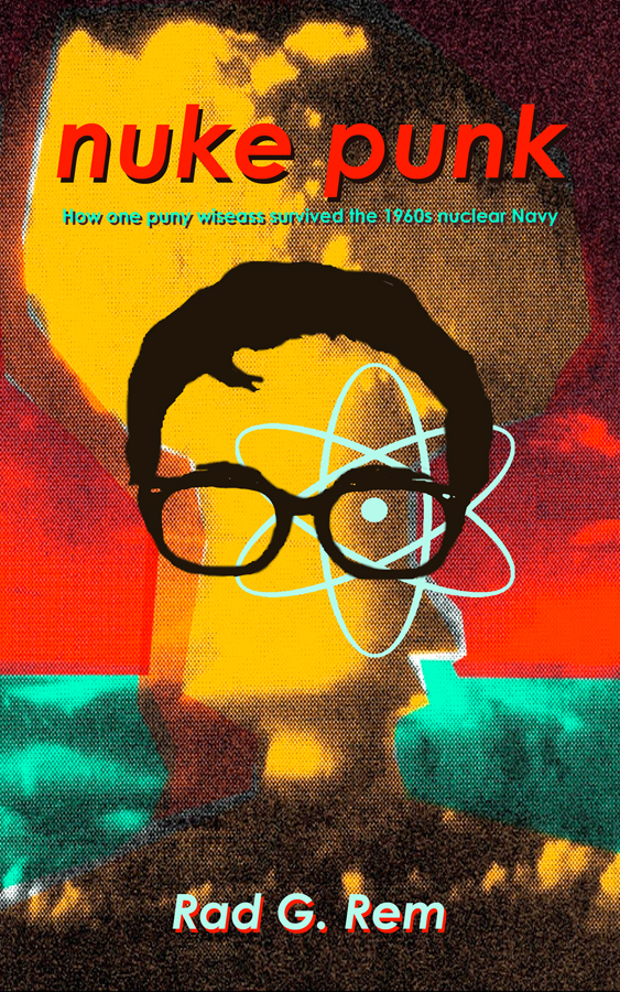 Book cover: Nuke Punk – S.L. Johnson Images